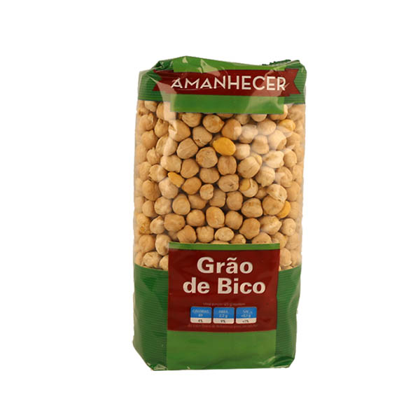 Grão de Bico Seco Amanhecer - IKUMA